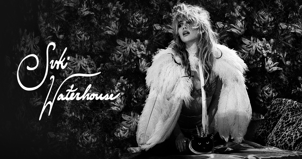 Merch - Suki Waterhouse Official Store